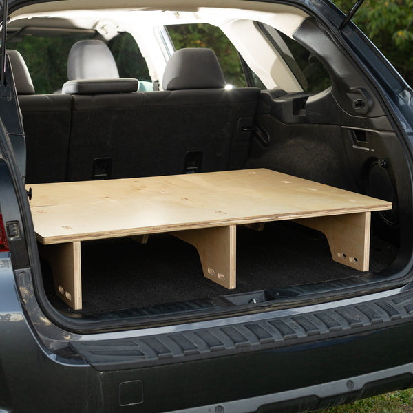 Subaru Outback Storage System – CarToCamp