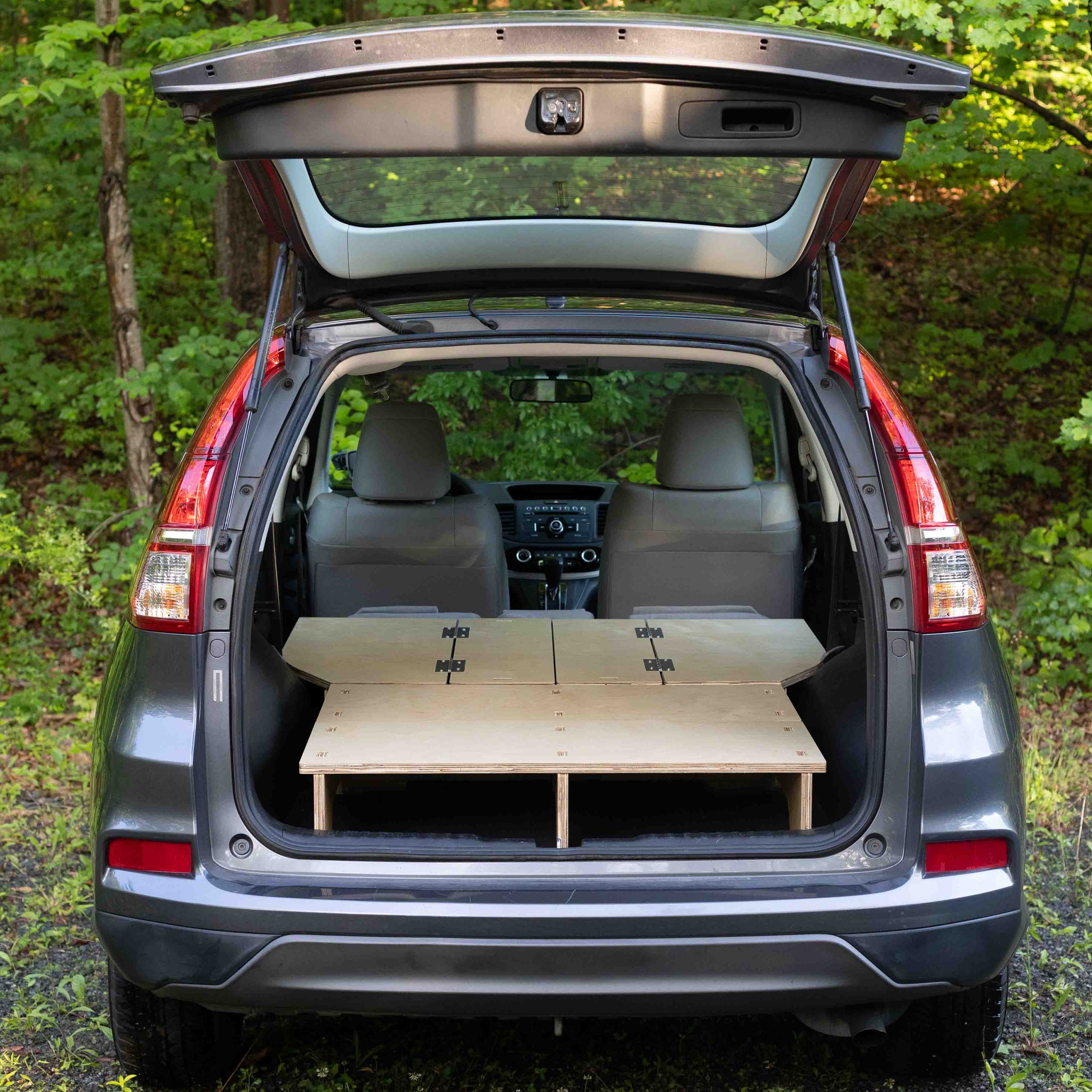 Car Camping Sleeping Platform – CarToCamp