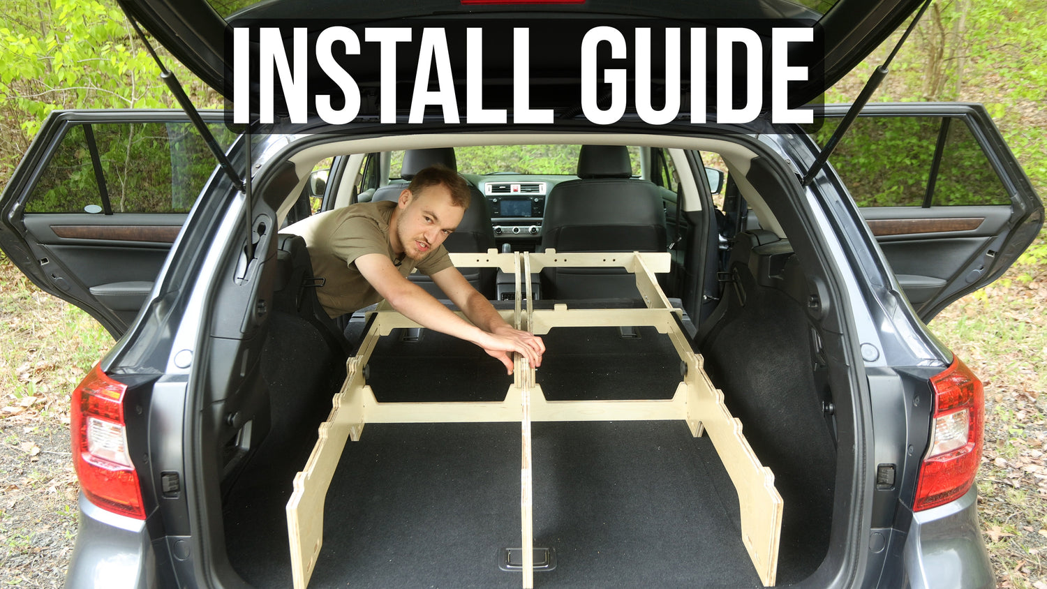 Video Install Guides – CarToCamp