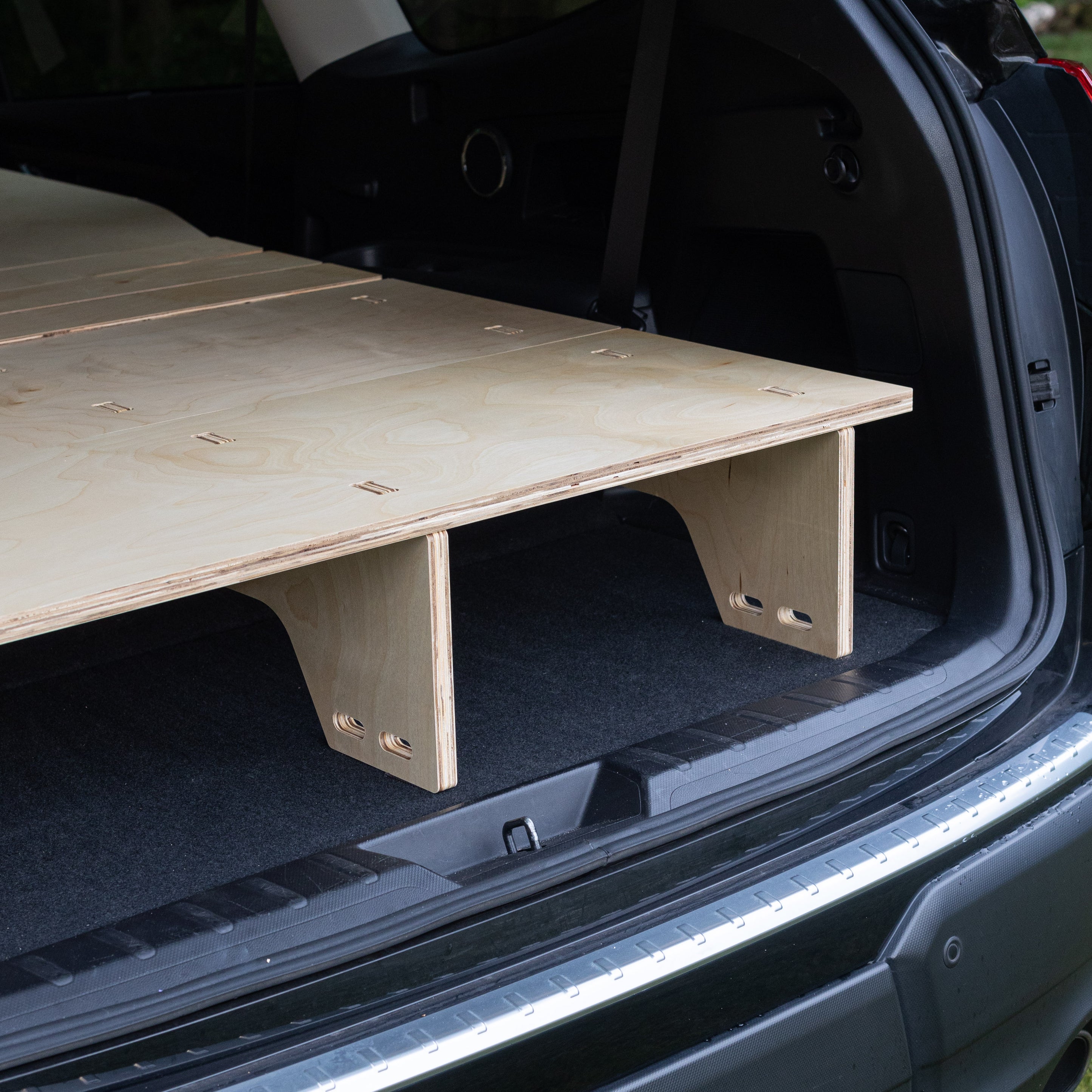 Subaru Ascent Sleeping Platform – CarToCamp