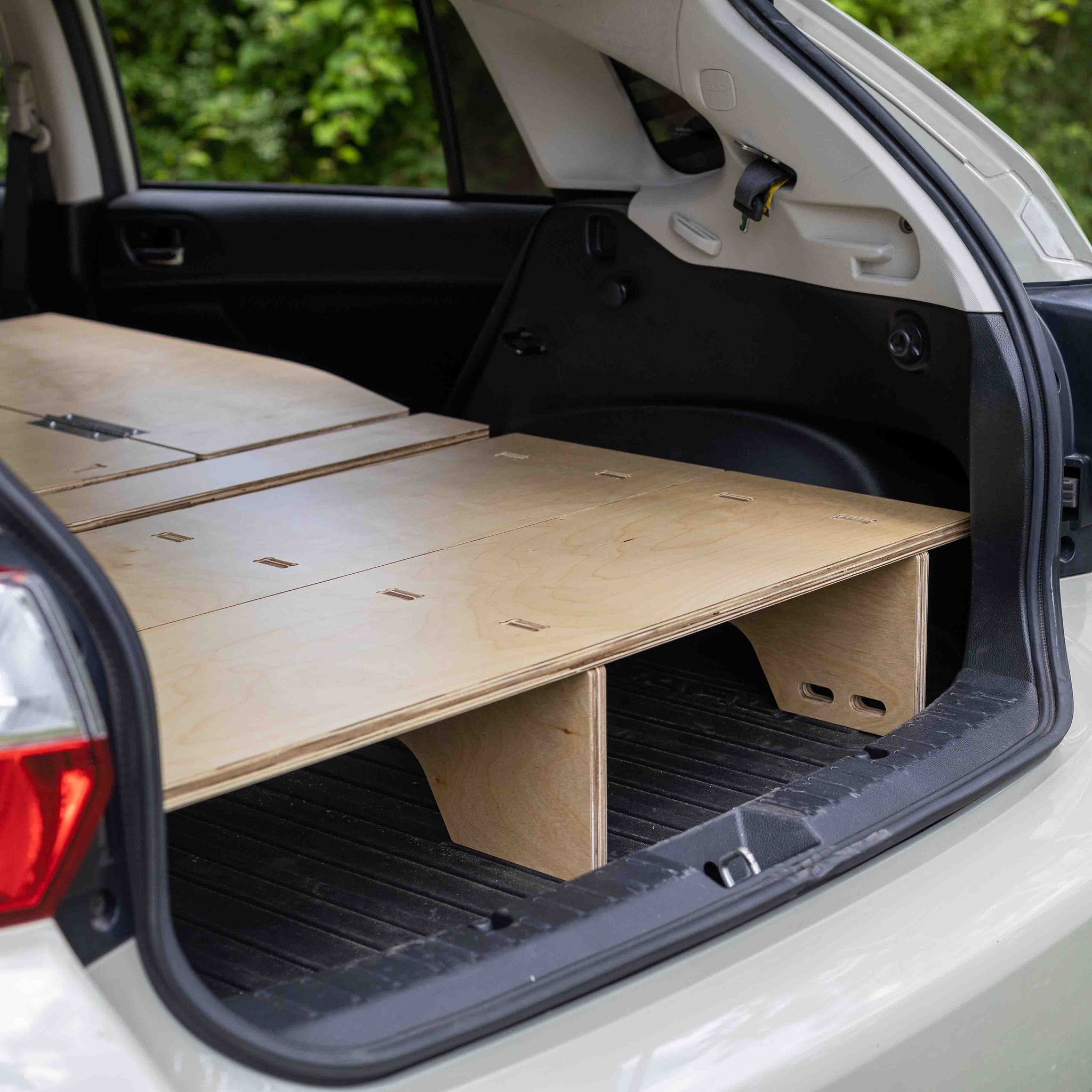 Subaru Crosstrek Sleeping Platform – CarToCamp